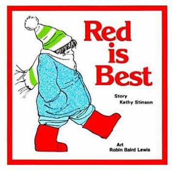 Red Is Best Annikin Miniature Edition