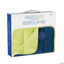 Mindware Sensory Weighted Lap Pad