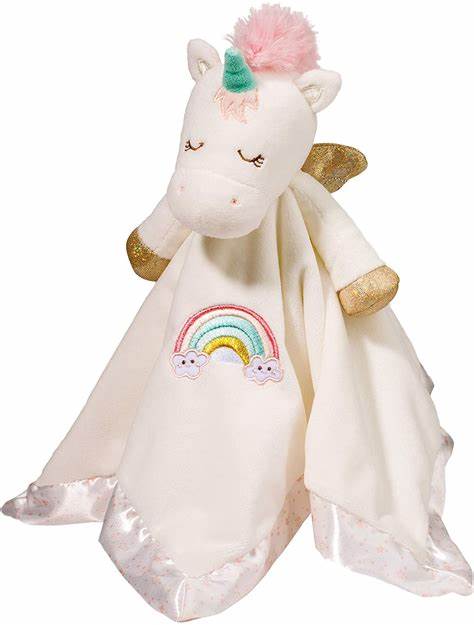 Douglas Baby Snuggler Unicorn
