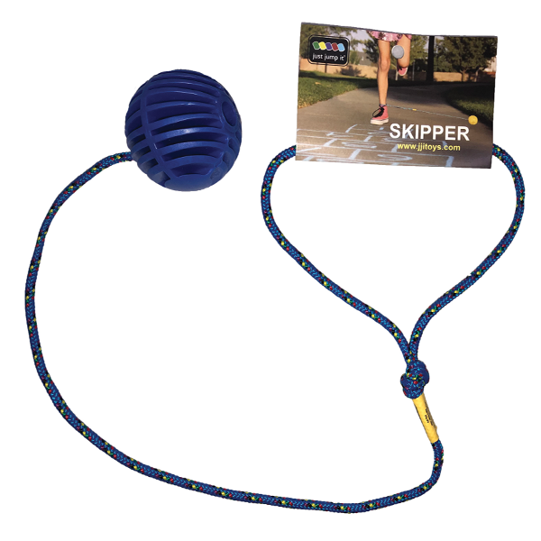 Just Jump It Blue Skipper